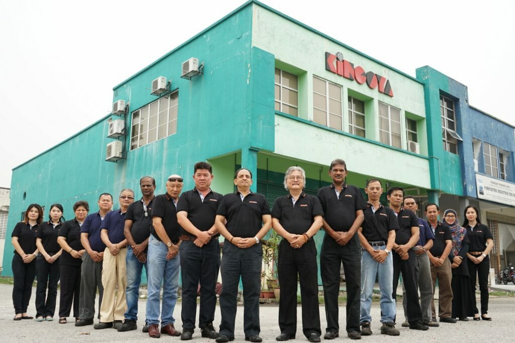 Kingoya And Irga Merger Aims To Accelerate Malaysia's Future In 4IR Agritech - BusinessToday
