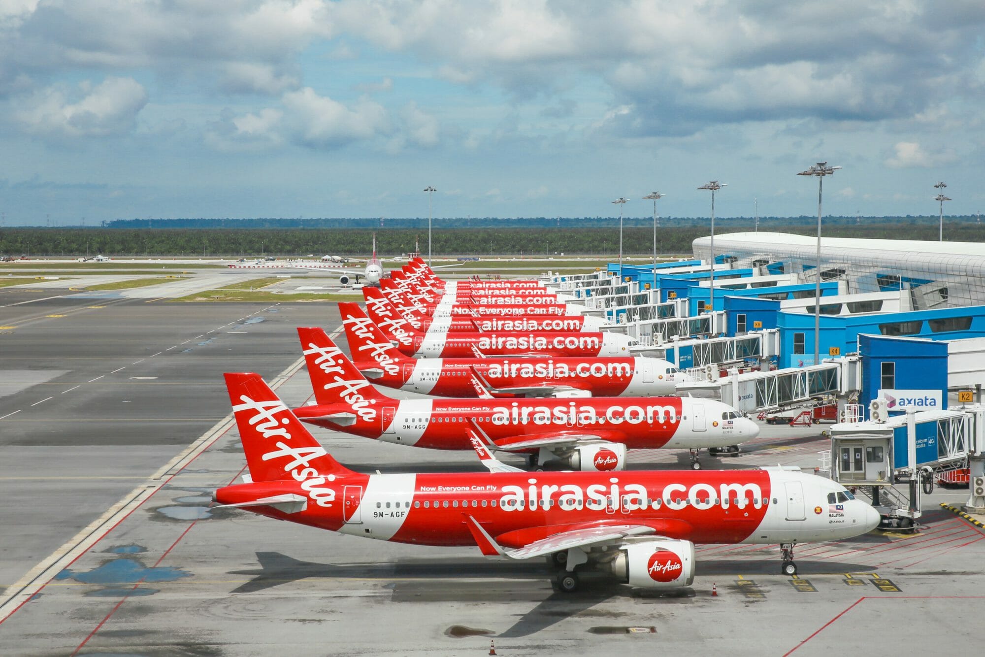 AirAsia To Complete RM974.5 Million Rights Issue - BusinessToday