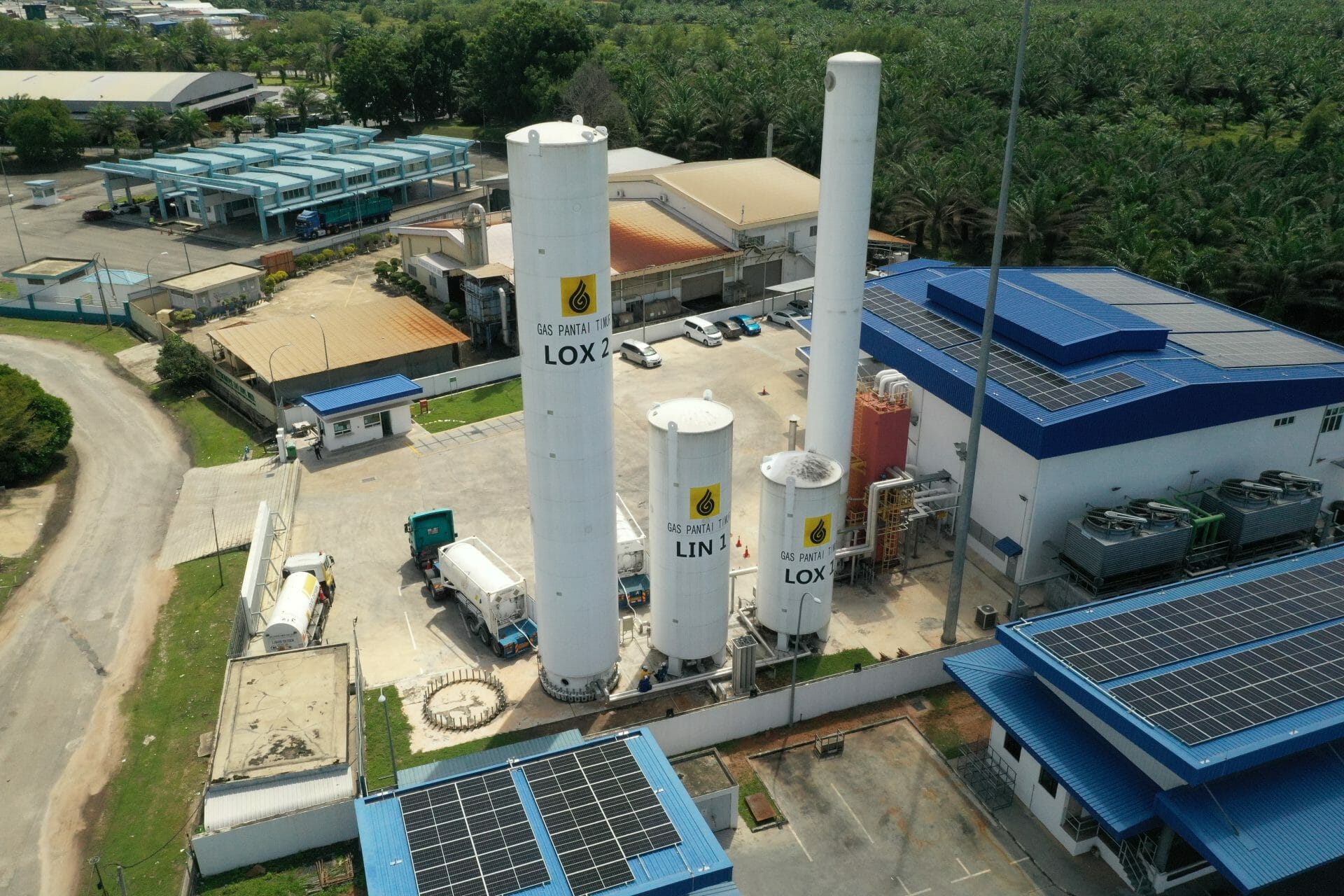 Venturetech Invests In Health-Related Industry With Stake In Gas Pantai ...