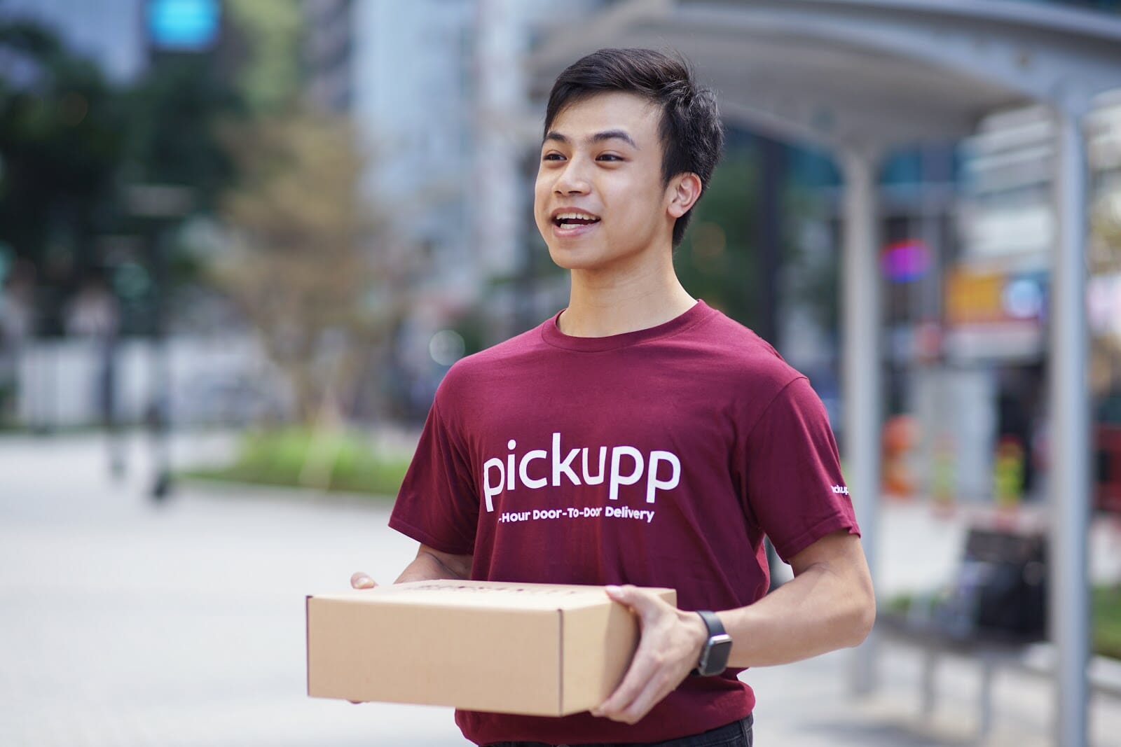 Pickupp, Logistics Tech Startup Raised RM156.1 Million Series B Funding - BusinessToday