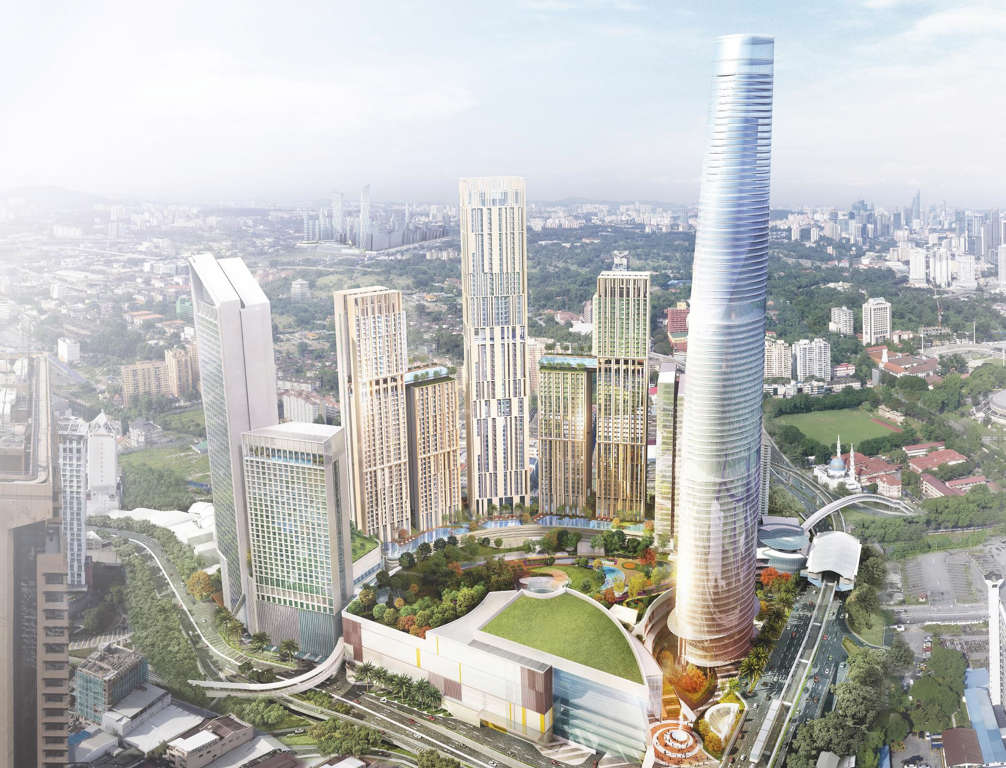 Mitsui Shopping Park LaLaport Opens First Southeast Asia Outlet In KL ...