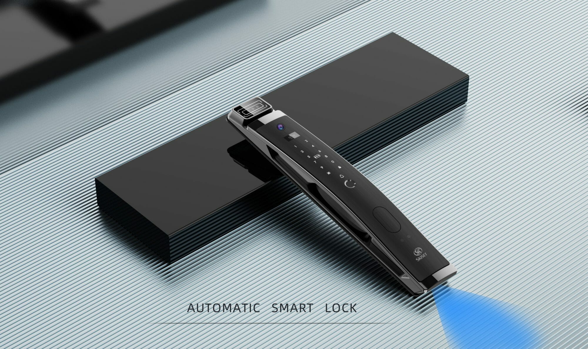 Skiset’s Face Recognition Smart Door Lock For Modern Living - BusinessToday