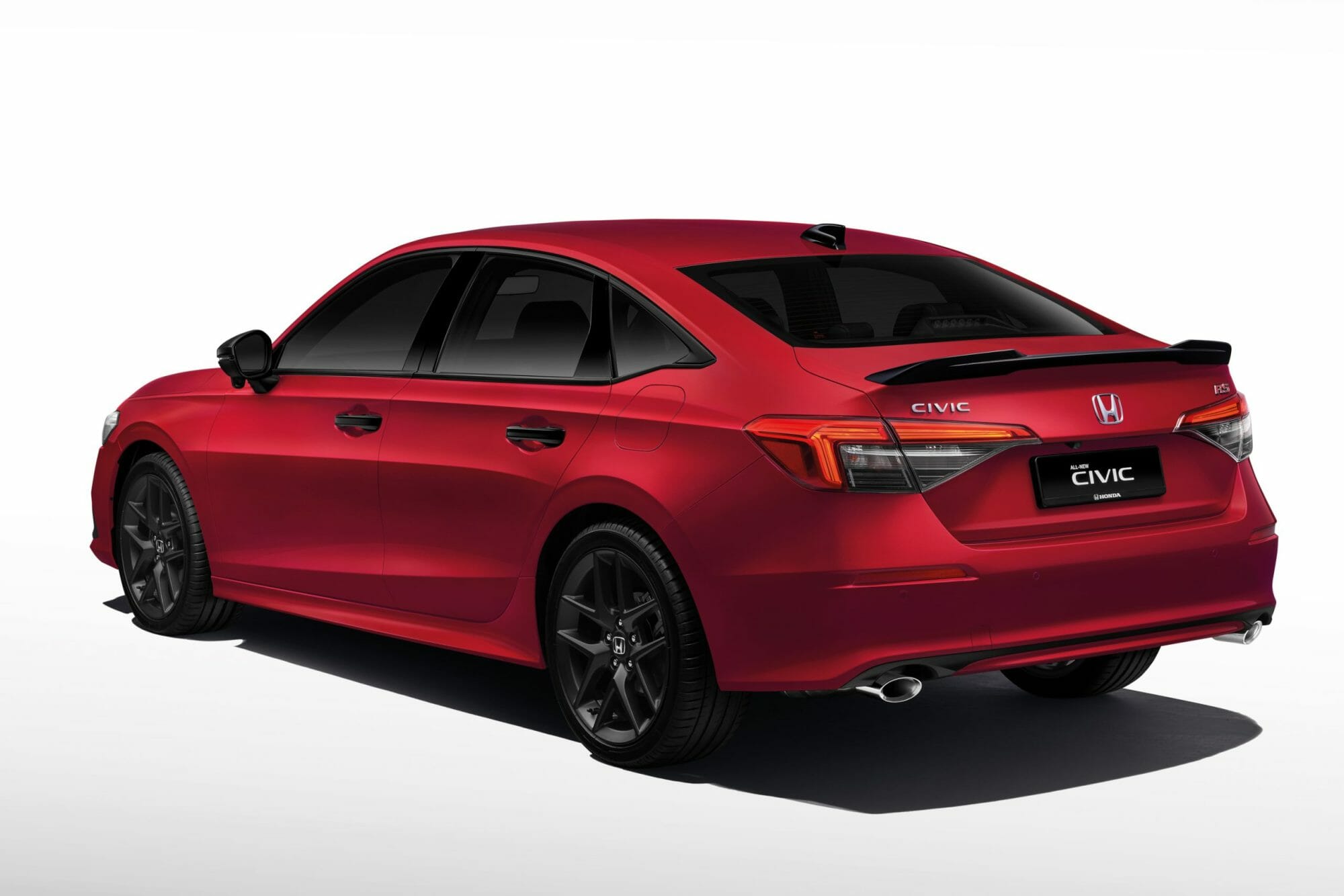 11th Generation All-New Civic Now Open For Bookings - BusinessToday