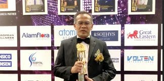 alam flora - BusinessToday