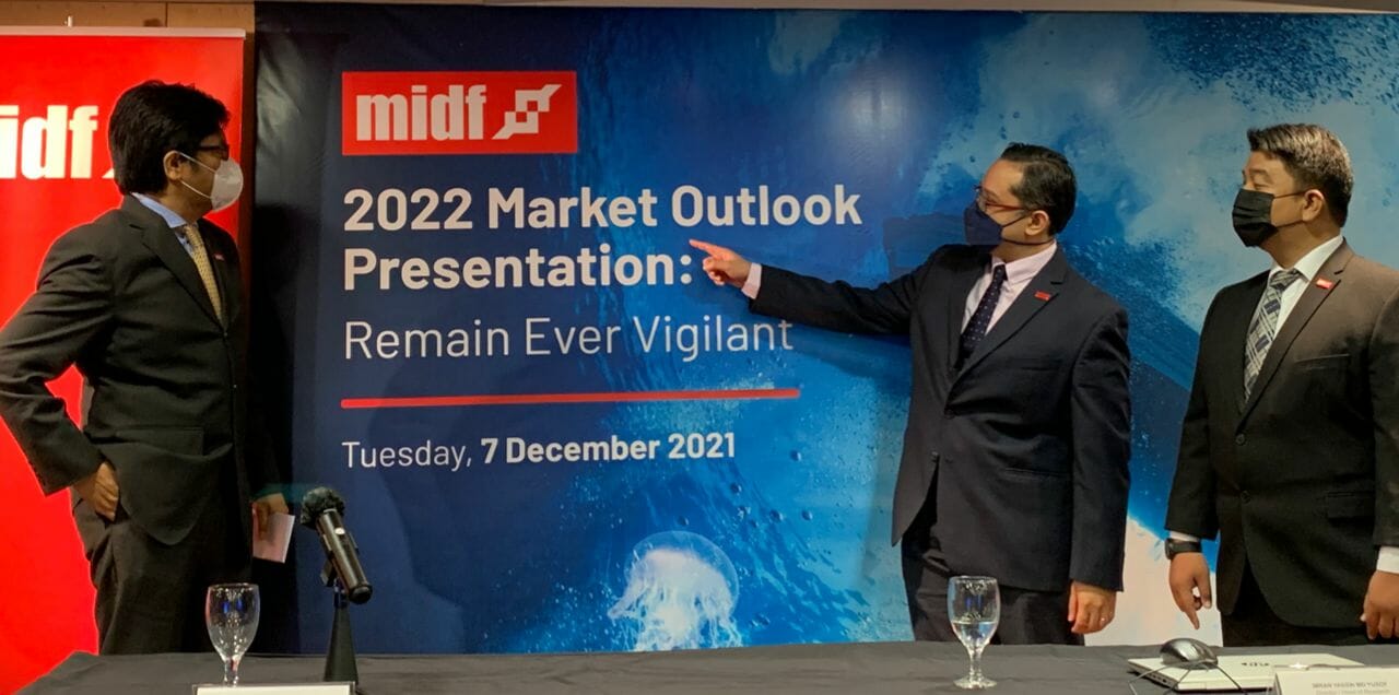 MIDF Market Outlook: Remain Ever Vigilant - BusinessToday