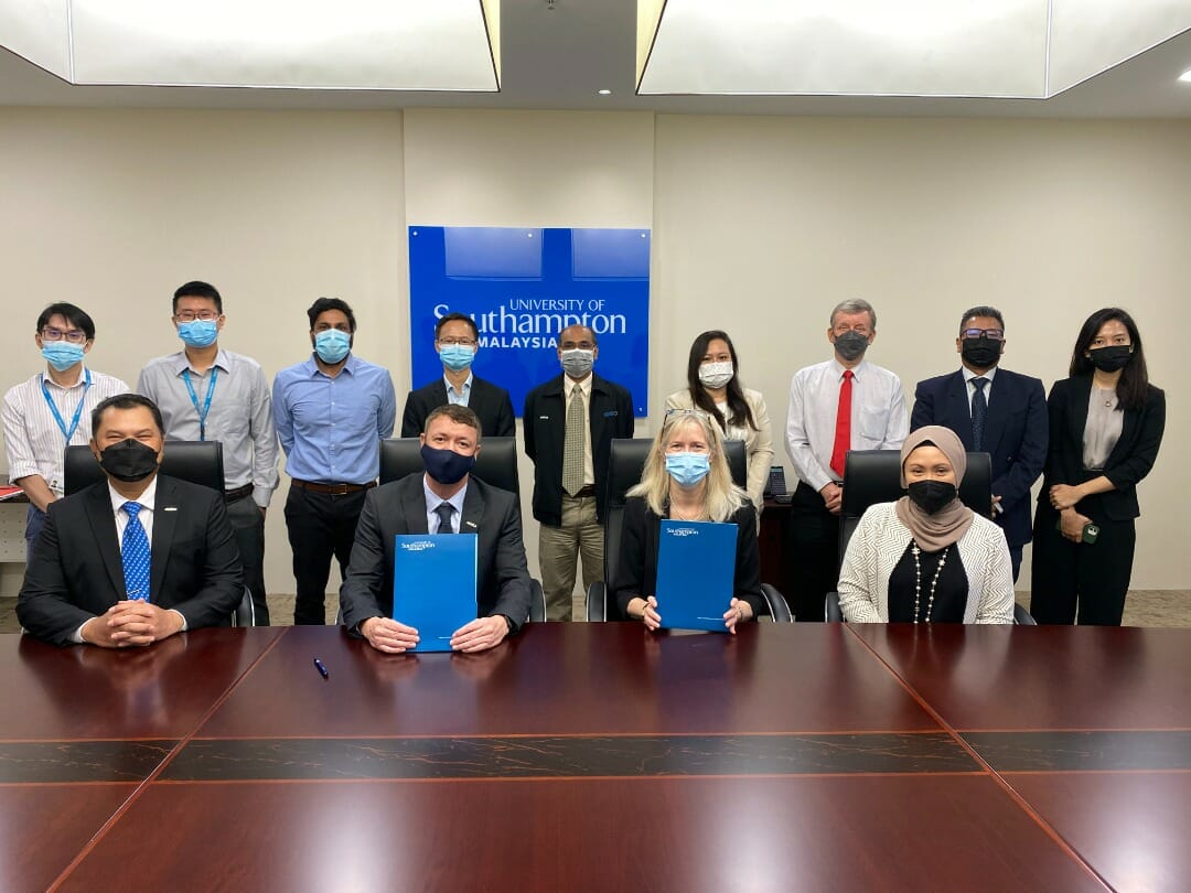 UoSM Signs MoU With GKN Aerospace To Boost Collaboration In Aerospace ...