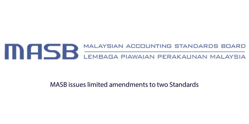 Minor Changes In MFRS 17 For Insurance Contracts MASB BusinessToday