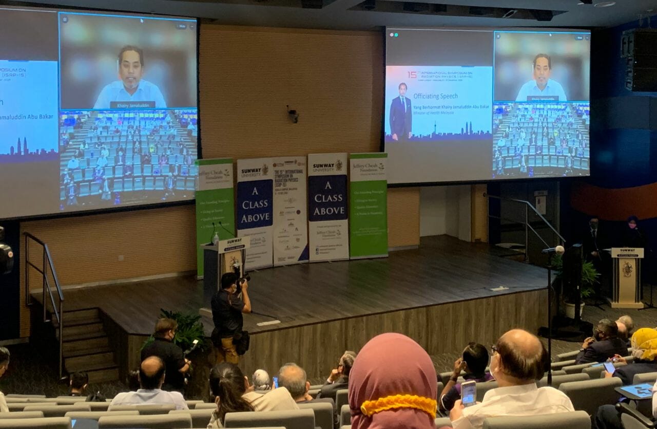 Sunway To Host Radiation Physics Symposium - BusinessToday