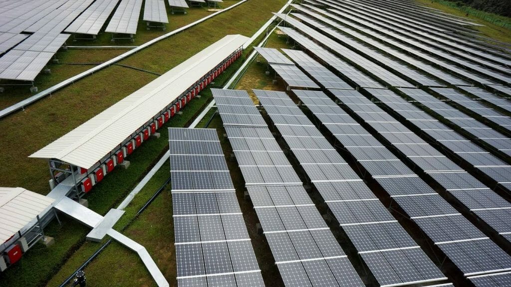 Cypark Completes Sik Solar Plant In Kedah And Goes Live Ahead Of Schedule