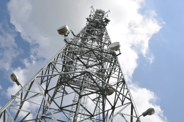 Communication Towers Affected In Flood Areas