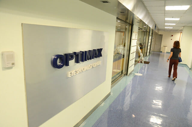 Optimax Appointed Exclusive Eye Specialist Operator For All Selgate ...