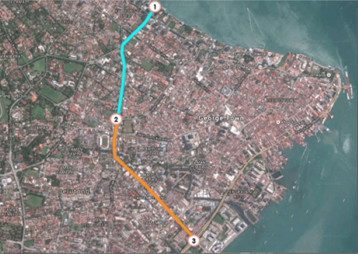 Vertice And Zenith Terminate RM815 Million Penang By-Pass Project