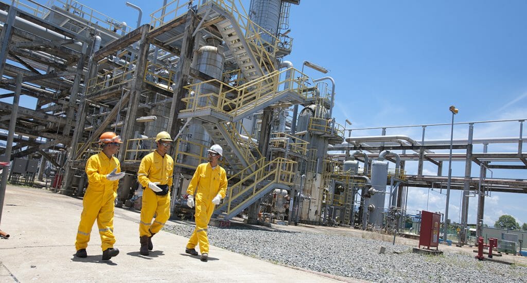 Petronas Gas Optimistic In Delivering Another Resilient Performance