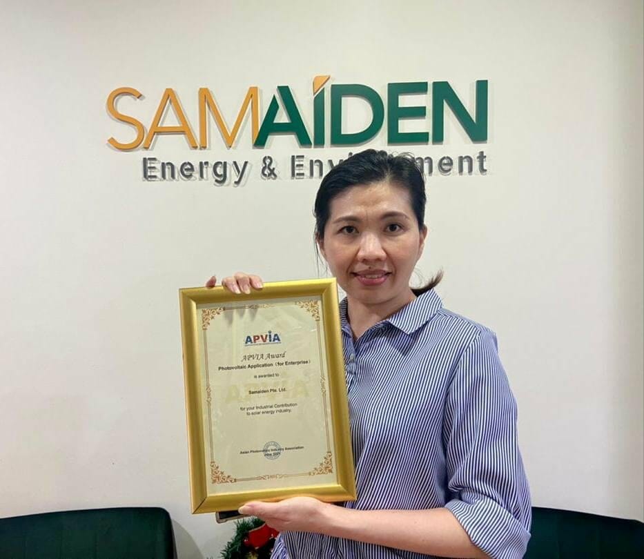 Samaiden Signs PPA With Sunway Nexis For 531kwp Rooftop Solar System