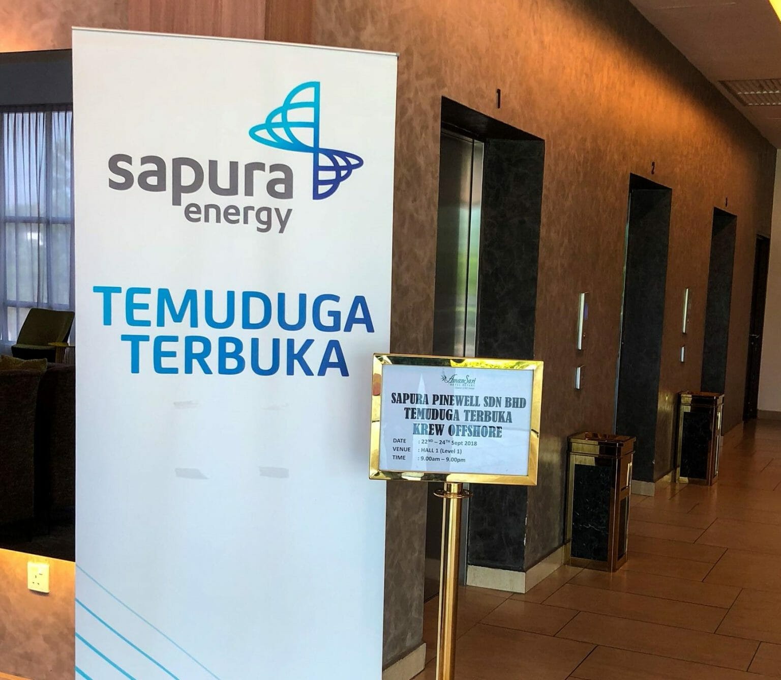 Sapura Energy Says Business Still On-Going Despite Cashflow Issues