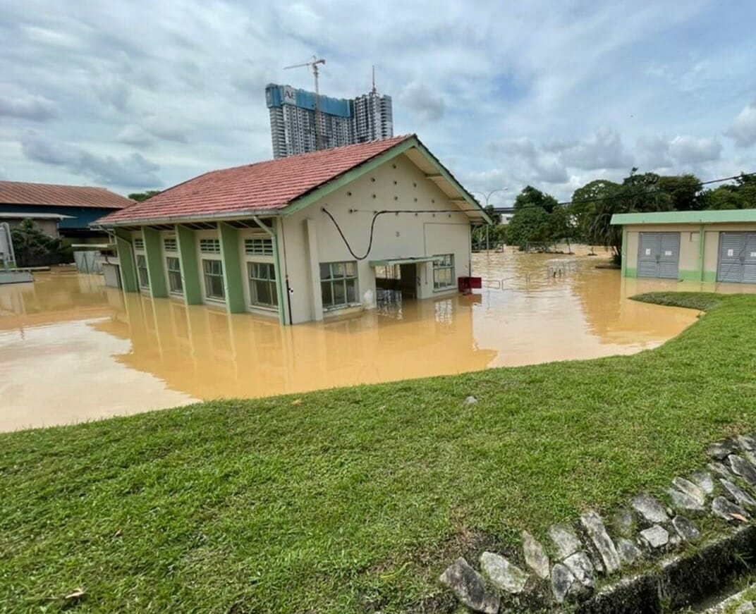 Solving The Flood Problem