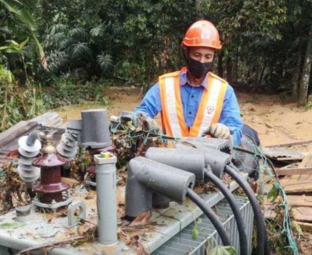 TNB: Power Will Not Be Restored Immediately