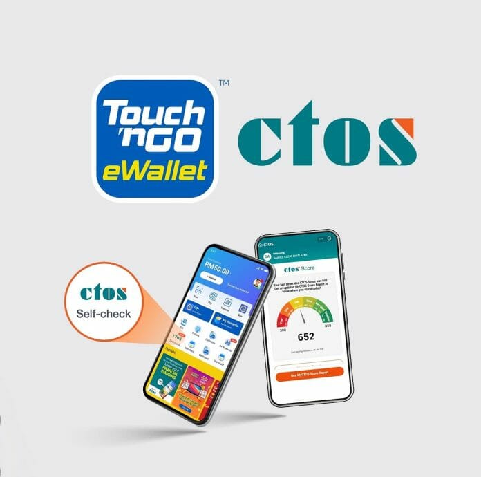 Touch n Go Users Can Get Free Credit Report With CTOS