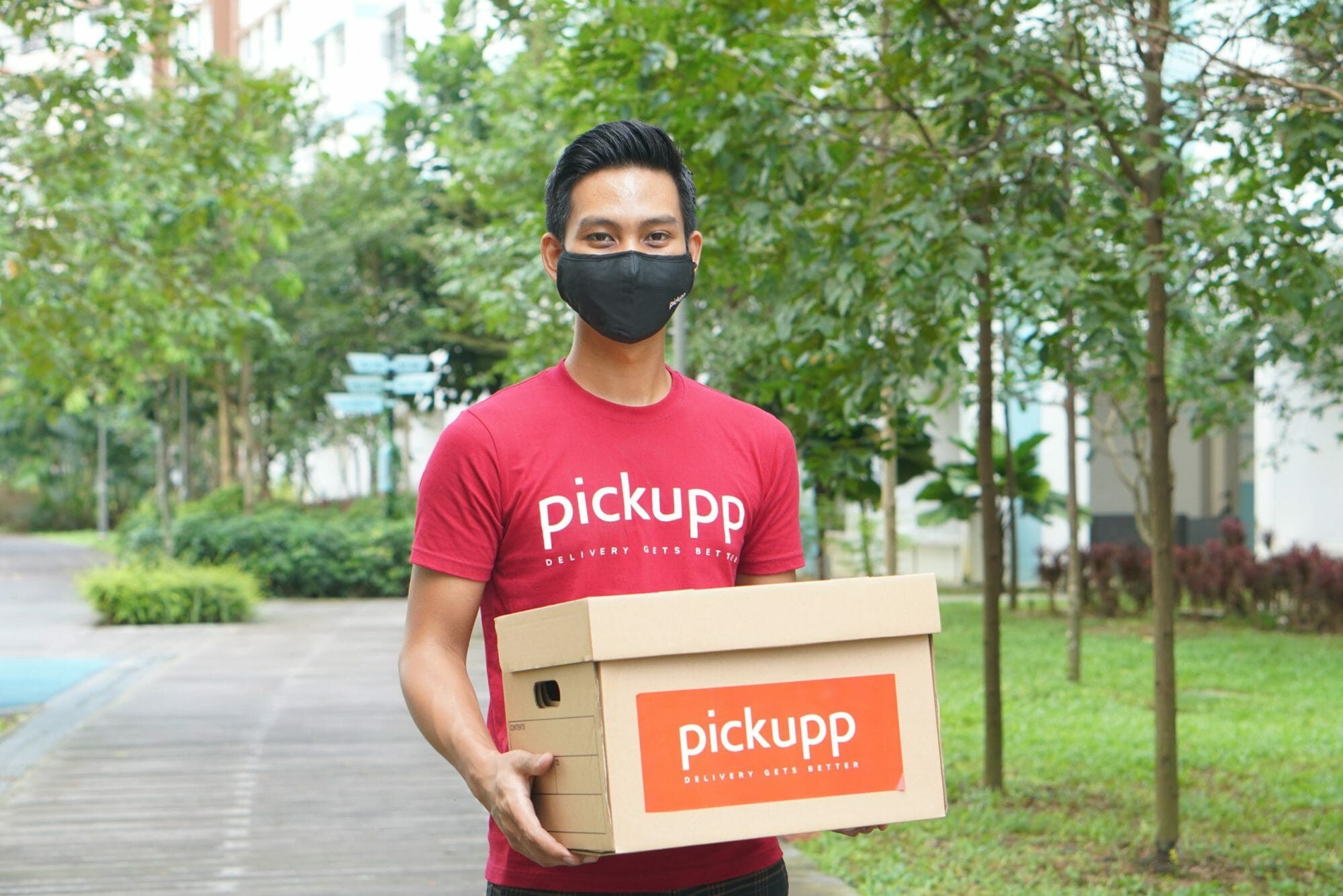 PICKingUPP Your Delivery In A Jiffy - BusinessToday