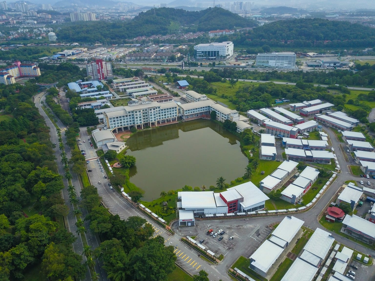 Largest Solar System Installation For A Public Institution Of Learning ...