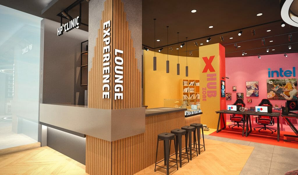 HP Unveils Experience Hub (X-Hub) In Southeast Asia - BusinessToday