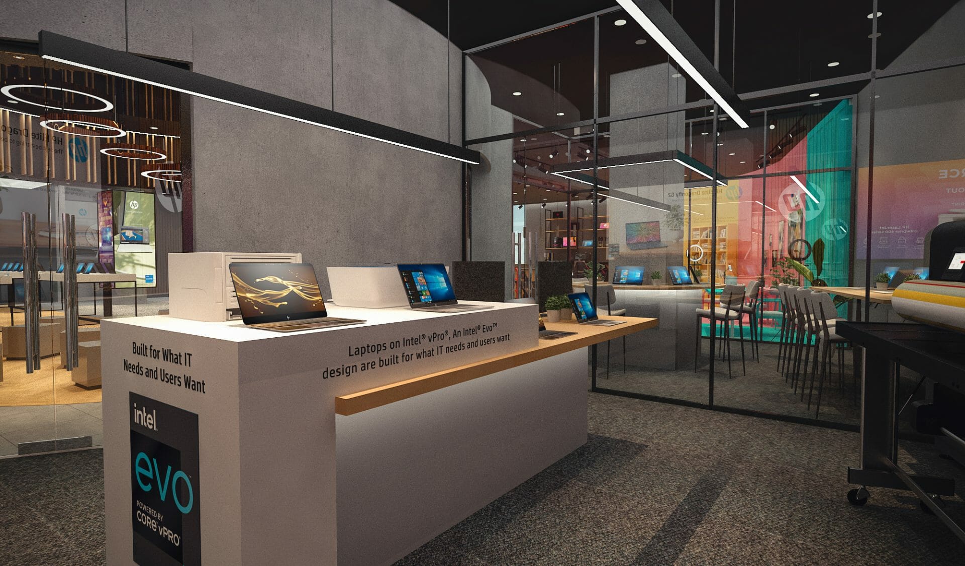 HP Unveils Experience Hub (X-Hub) In Southeast Asia - BusinessToday