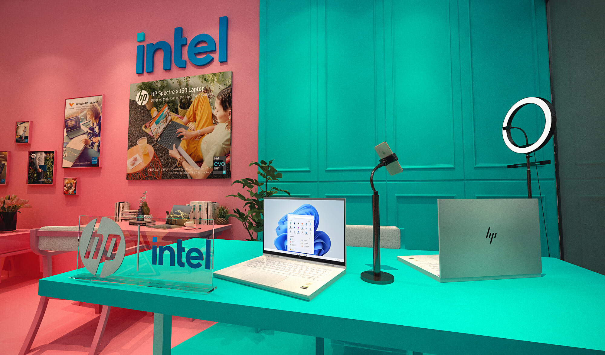 HP Unveils Experience Hub (X-Hub) In Southeast Asia - BusinessToday