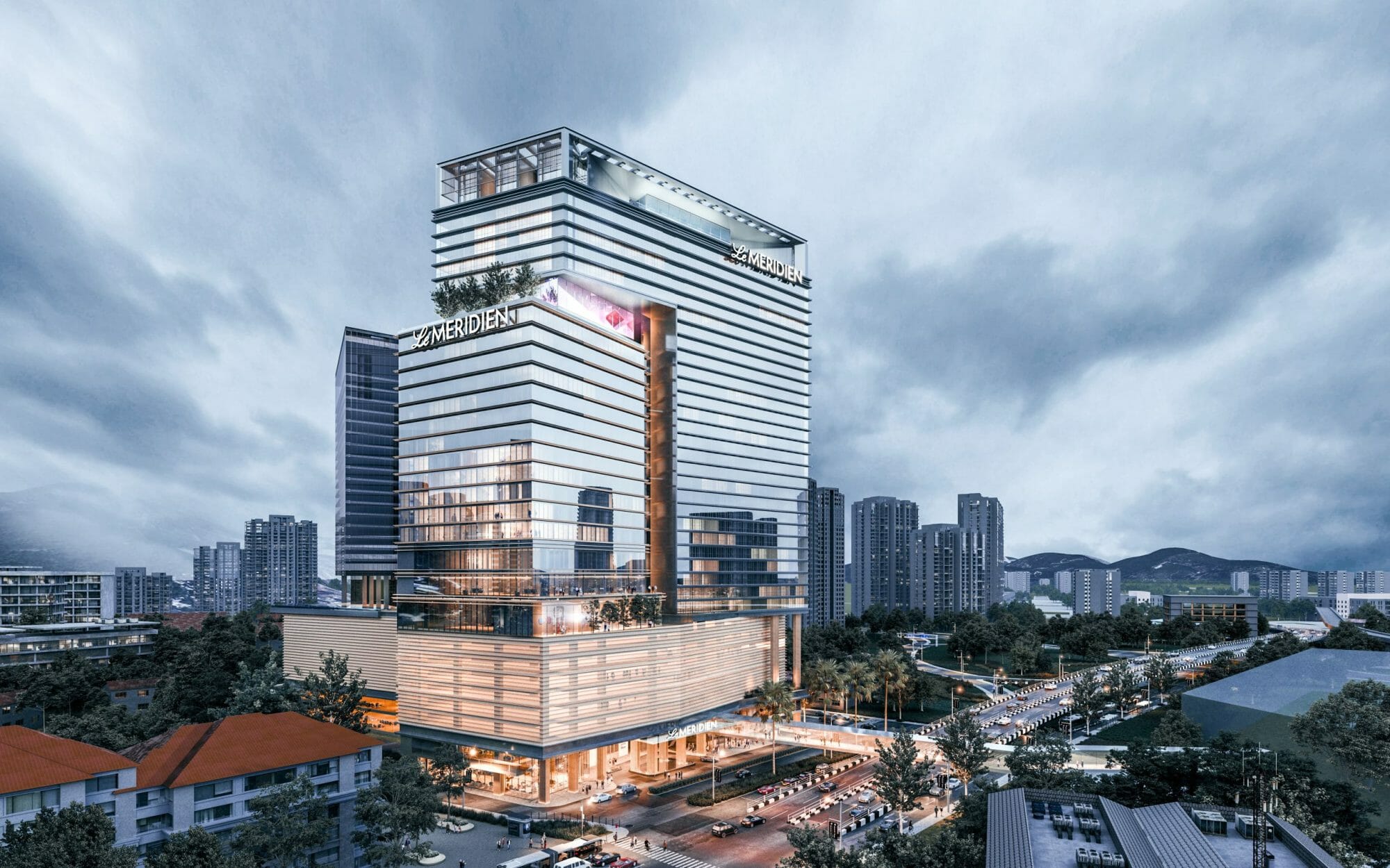 Marriott International Introduces The Le Meridien Brand To Penang ...