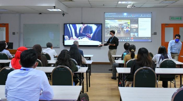 MMU And Qualcomm To Implement One Of A Kind Hybrid Learning System