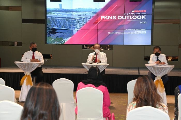 PKNS Targets 12 New Projects With RM690 Million In GDV