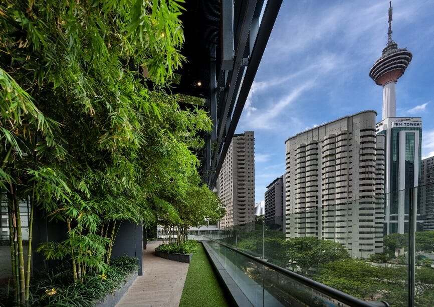 Hap Seng Land's Indoor Green Wall Breaks National Record - BusinessToday