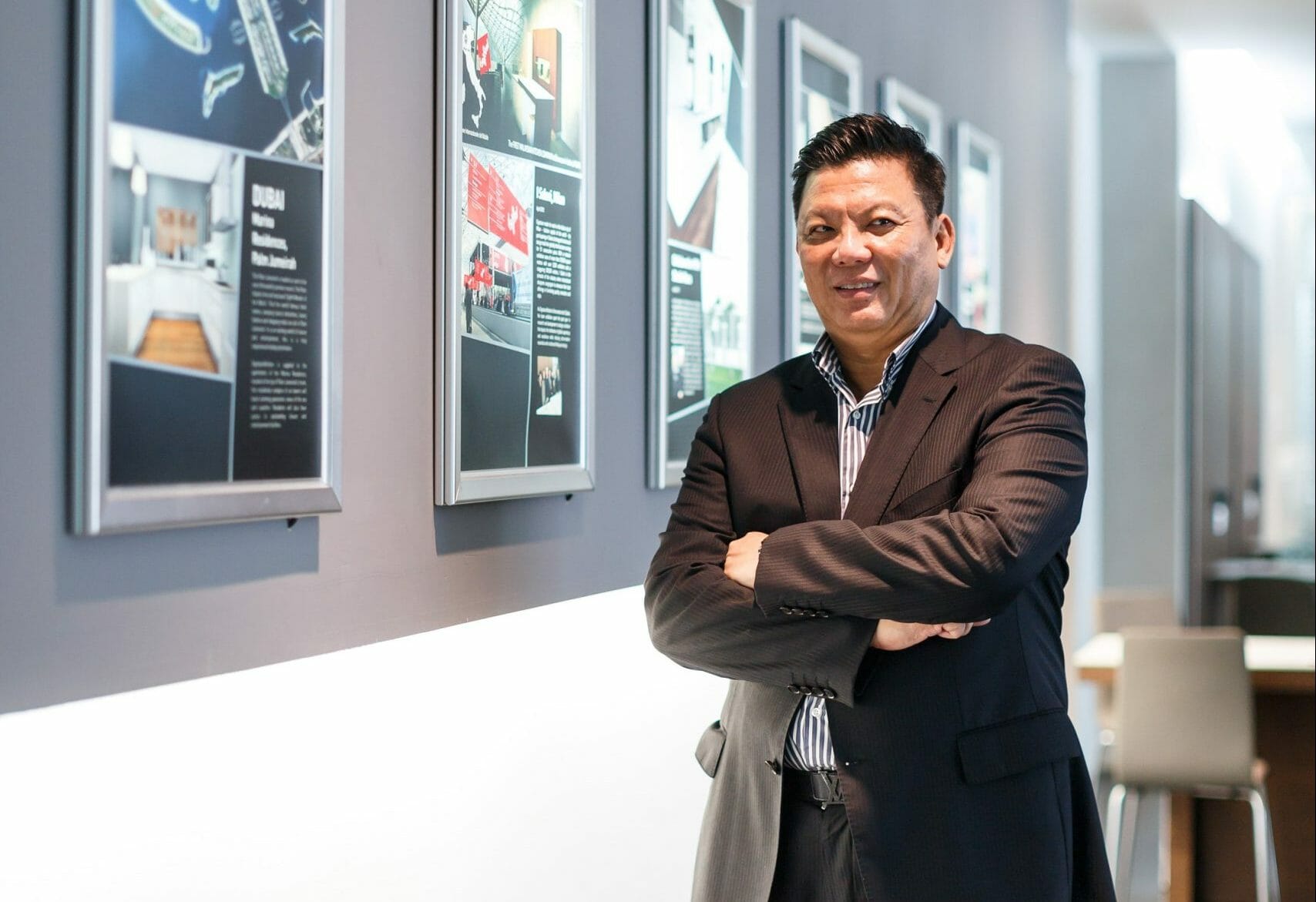 Datuk Michael Chooi Becomes A Significant Shareholder Of EcoFirst ...