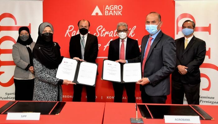Agrobank And SJPP Ink Agreement To Offer Government Guarantee Scheme ...