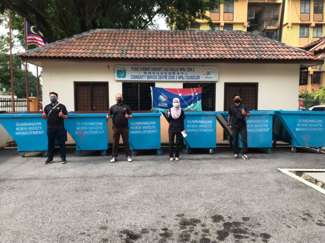 KDEBWM: Elevating Malaysia's Waste Management Landscape To A Global ...