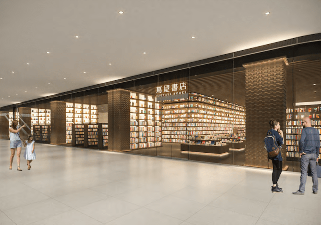 Tsutaya Books Launches 1st store in SEA at Pavilion Bukit Jalil ...