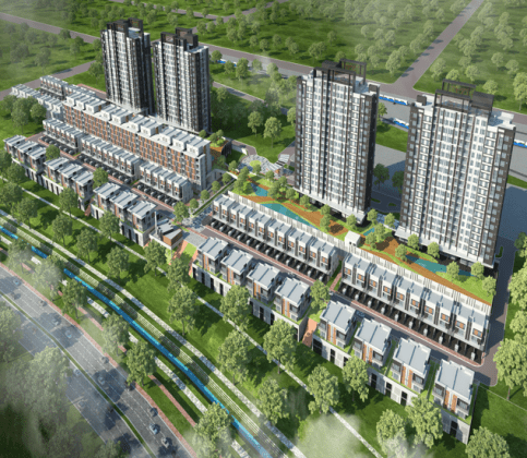 Gagasan Nadi Appoints Contractor For Kwasa Damansara Township Project
