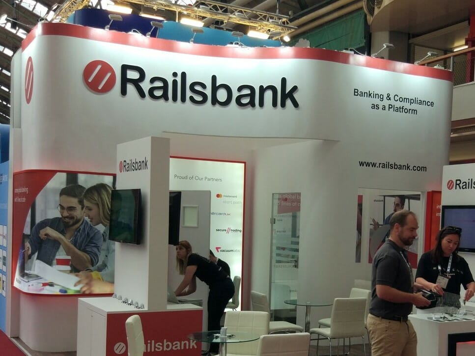 Embedded Finance Platform Railsbank, Expanding To Malaysia