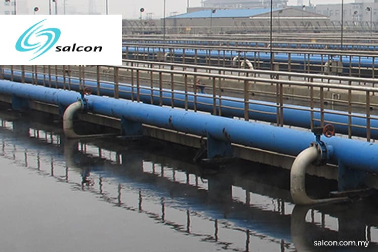 Salcon Awarded RM209.9 Million Contract By PAAB For Water Treatment Project
