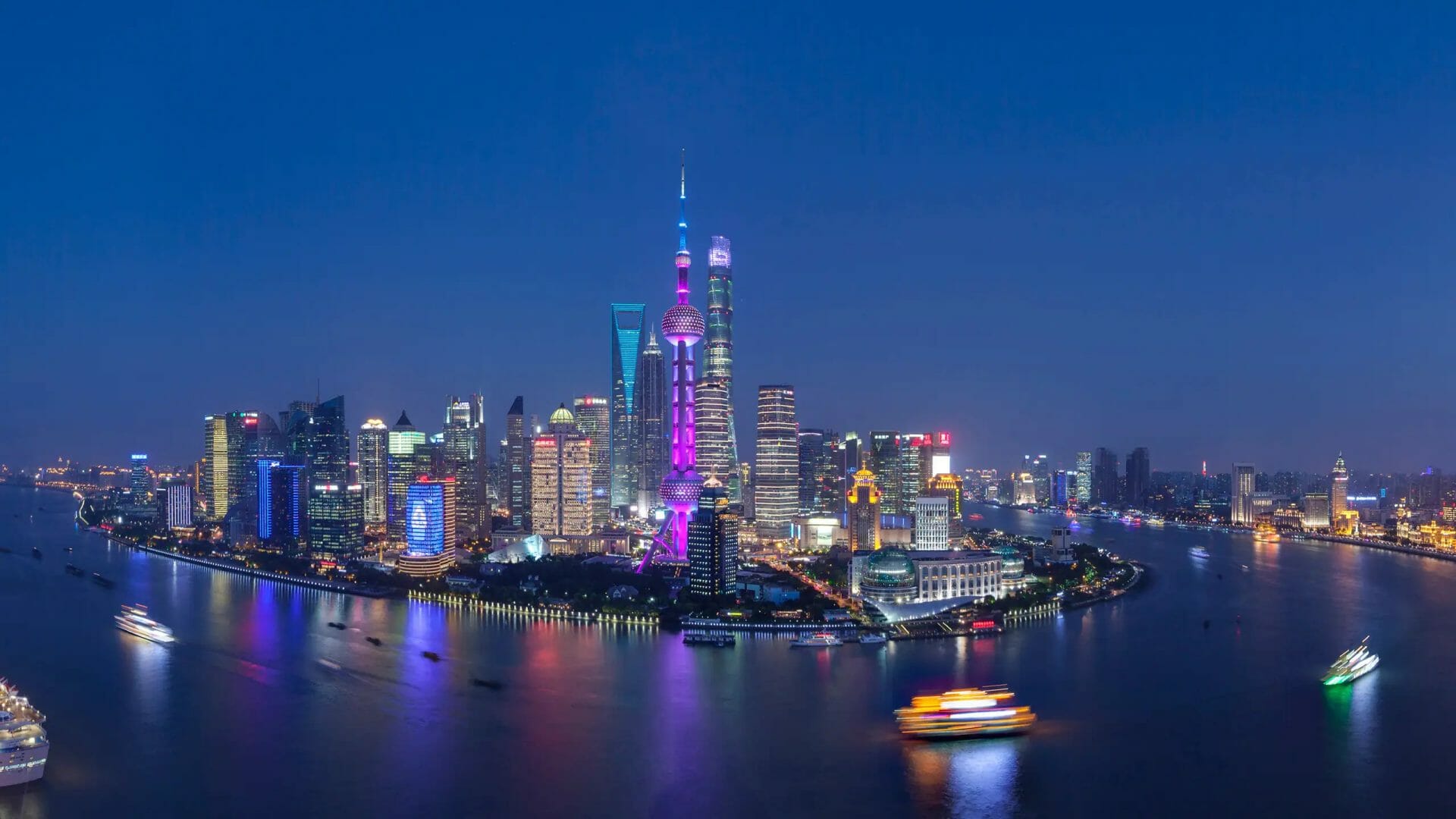 Shanghai Ranks Top In 2022 Smart Cities List