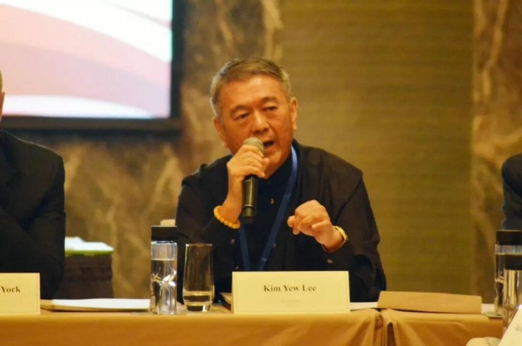 Tan Sri Lee Kim Yew Responds To Blog Message Relating SMTrack