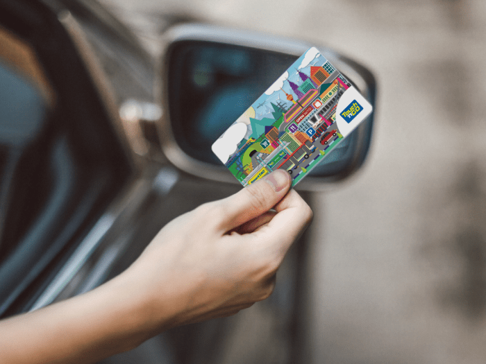 Touch'n Go Latest NFC Feature Card Could Solve The Top Up Issue