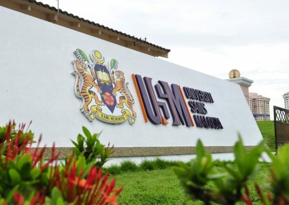 USM Climbs To 128th Globally In QS Rankings - BusinessToday