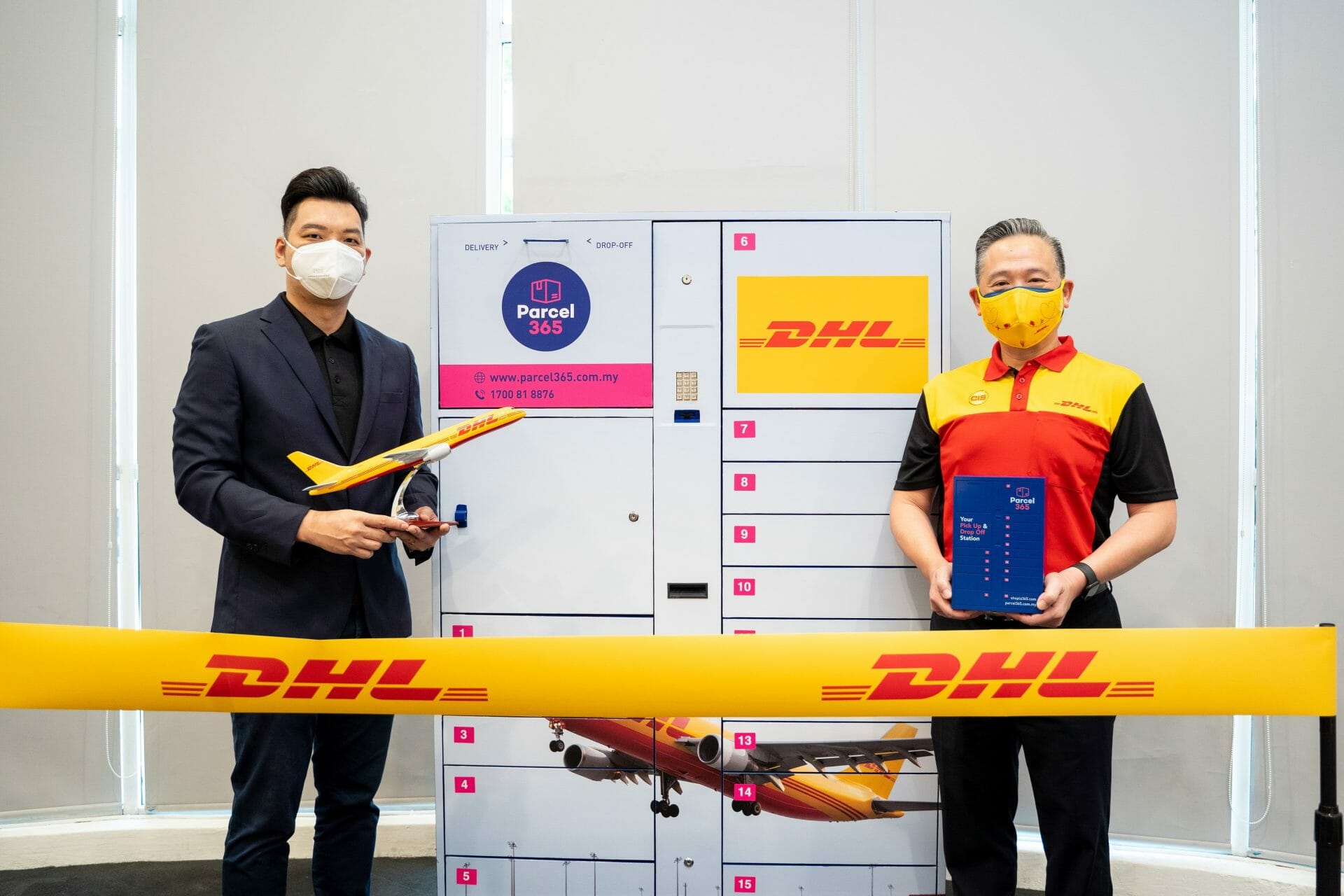 DHL Express Malaysia Expands Retail Portfolio - BusinessToday