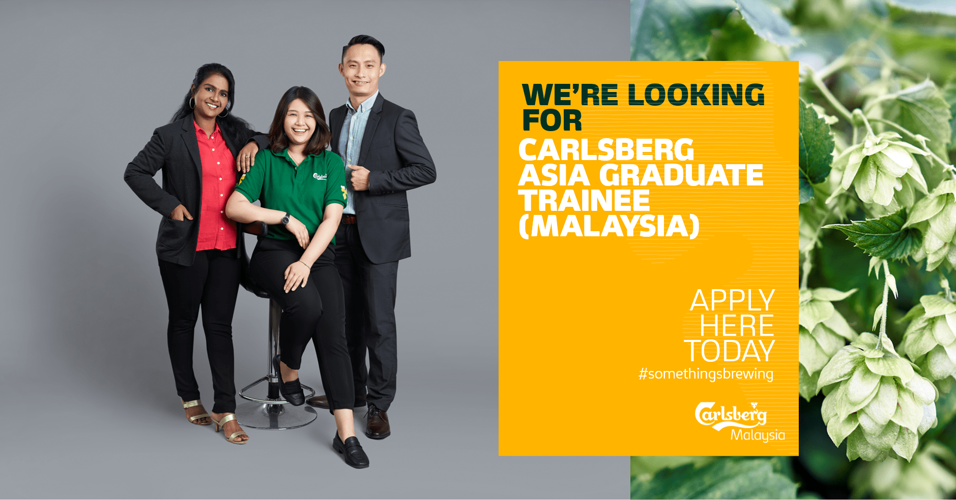 Introducing Carlsberg's Asia Graduate Trainee Programme - BusinessToday