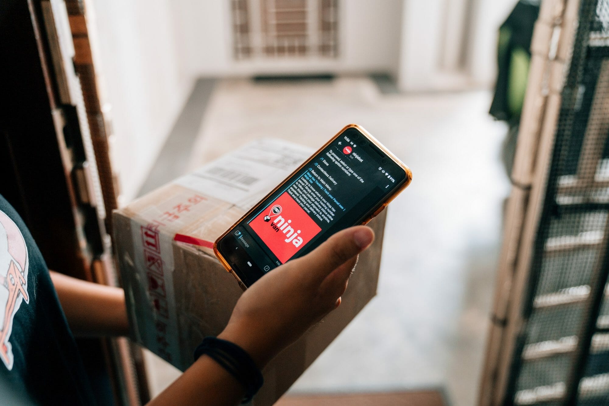 Ninja Van Malaysia Vows To Do Whatever It Takes To Resolve Shippers ...