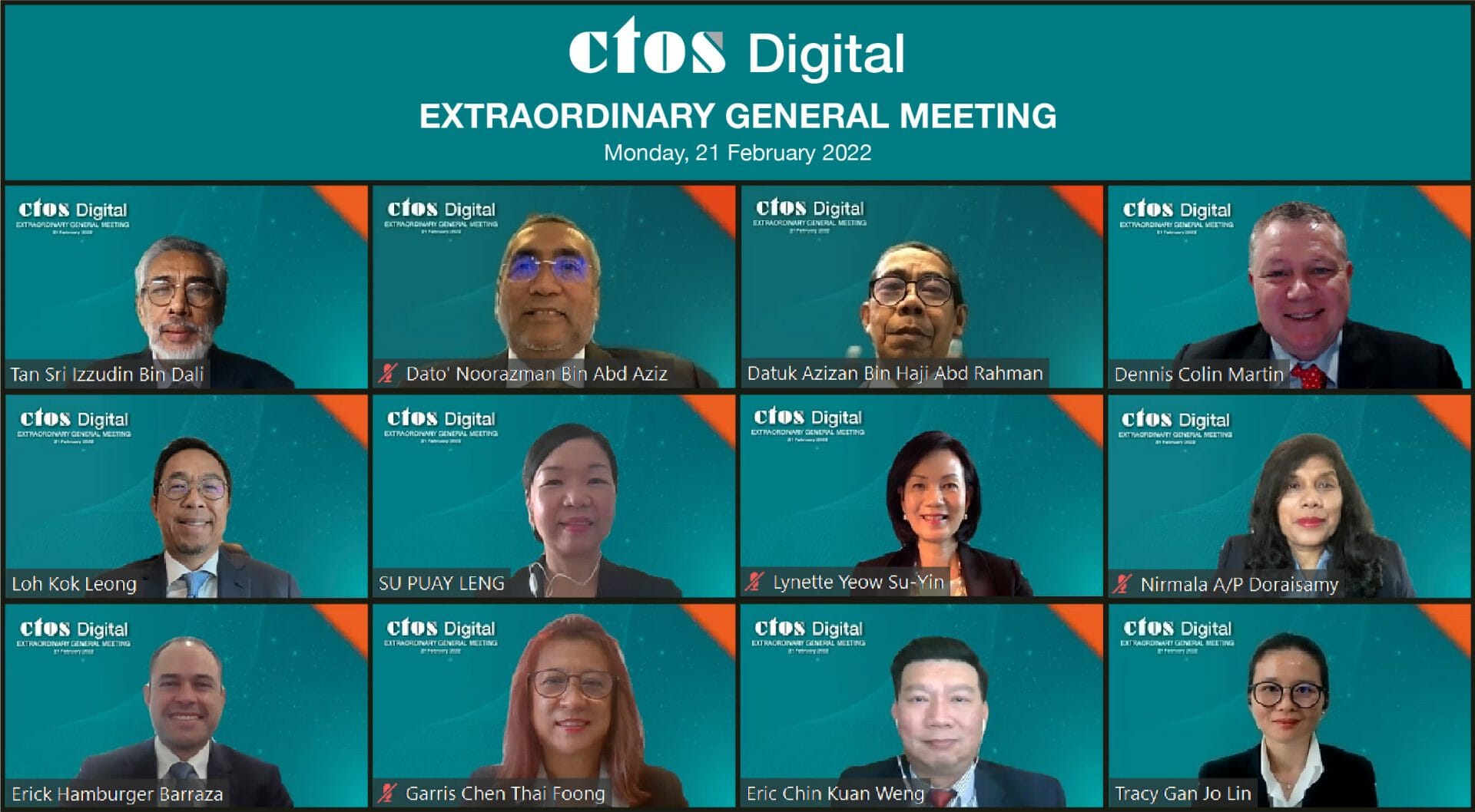 CTOS Digital Given Green Light for Acquisition of 49% Stake in ...