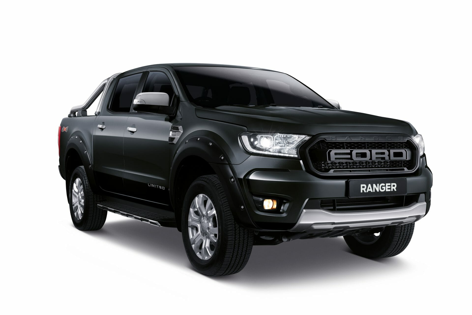 Special Edition Ford Ranger XLT Plus, Now Open for Booking | BusinessToday