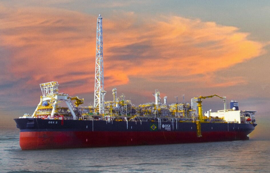 Yinson Signs Contracts with Enauta for FPSO in Brazil - BusinessToday