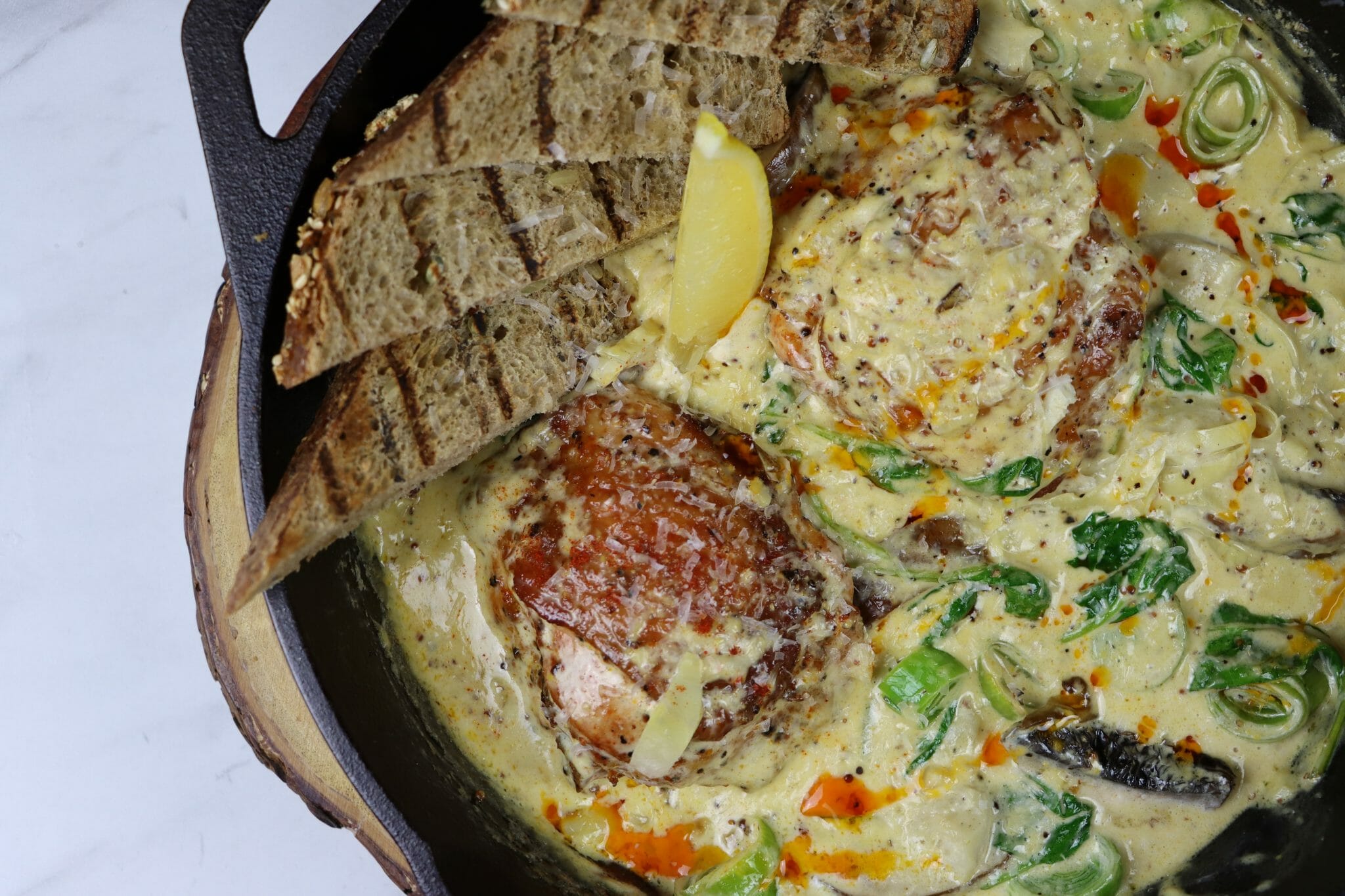 A New All-Day Dining Experience at Luca Set To Make Waves at BSC ...