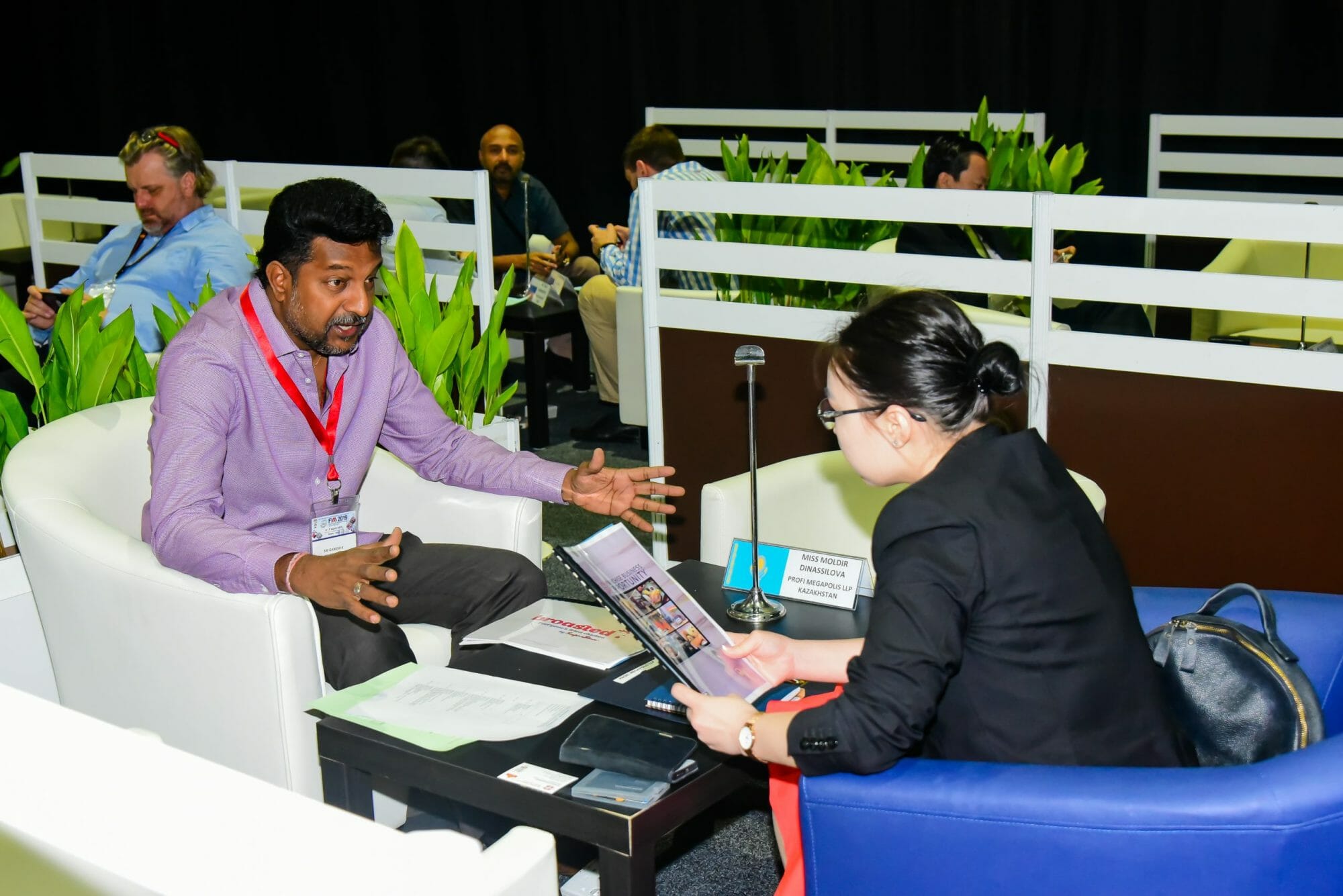 EFDP: Connecting Local Franchises with International Markets ...